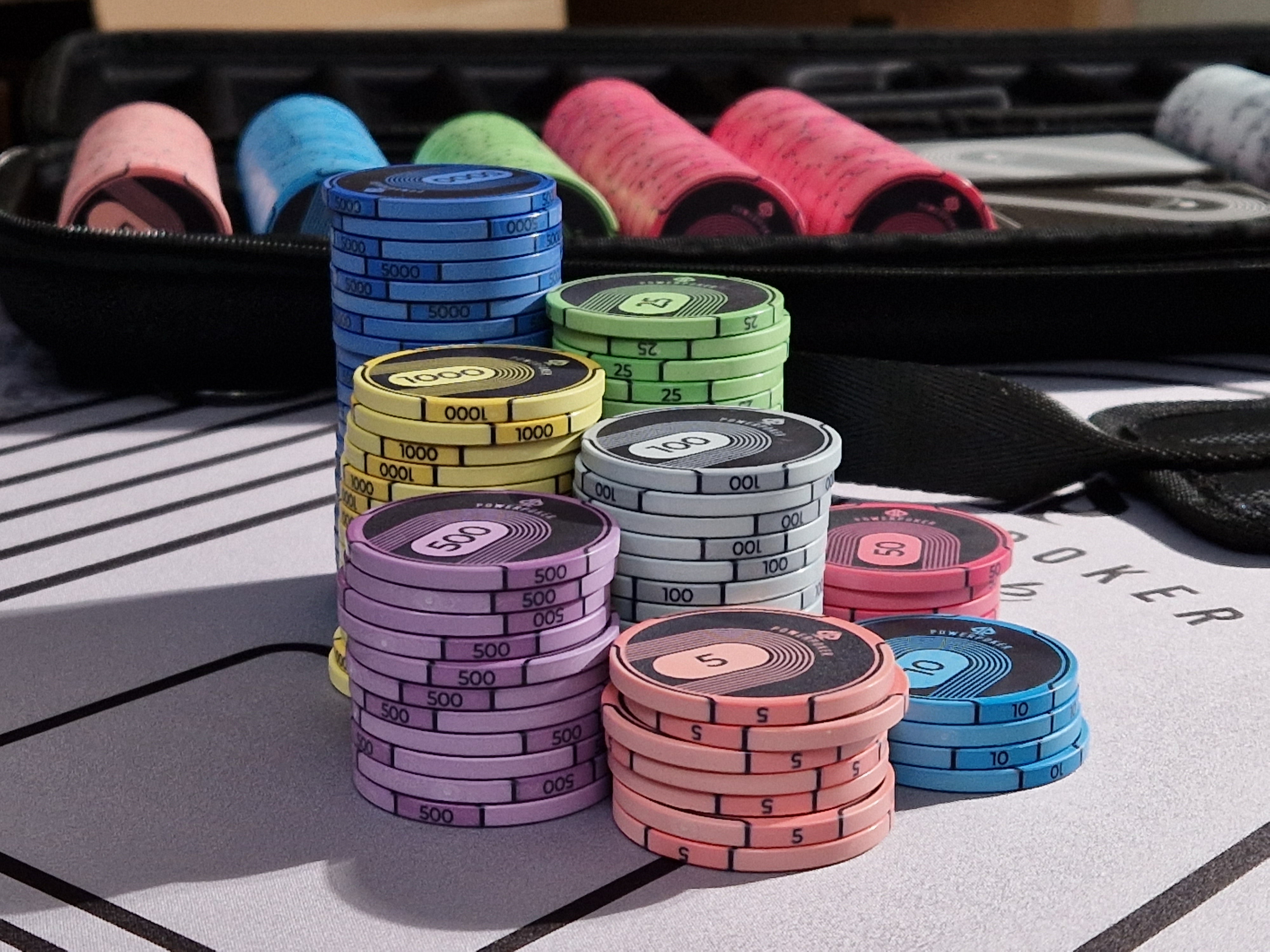 PowerPoker - Black Edition