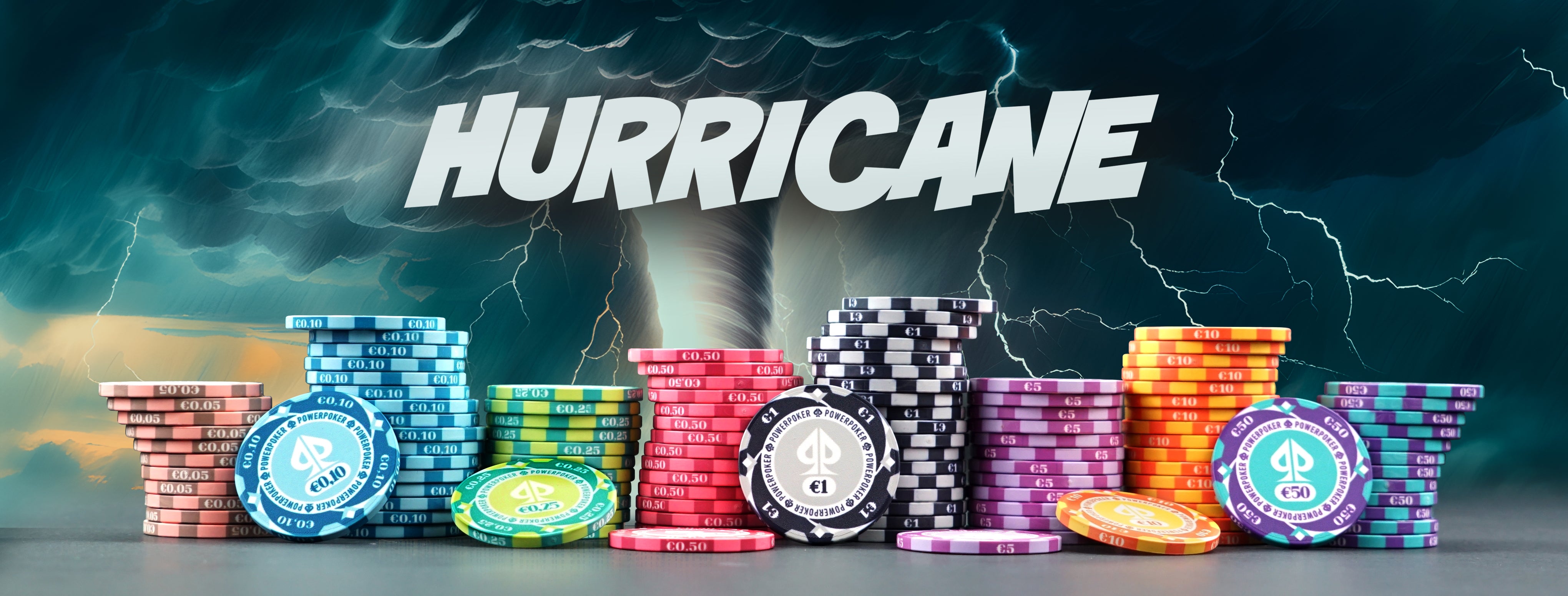 PowerPoker - "Hurricane" Edition